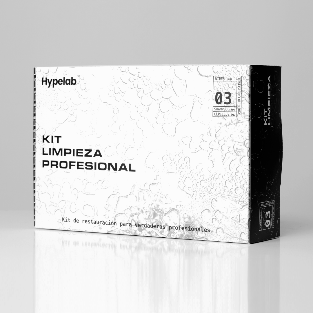 Kit limpieza Profesional - Hypelab™